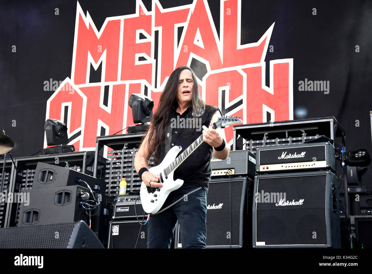 Chicago Open Air 2017 Festival at Toyota Park in Bedford Park Featuring ...