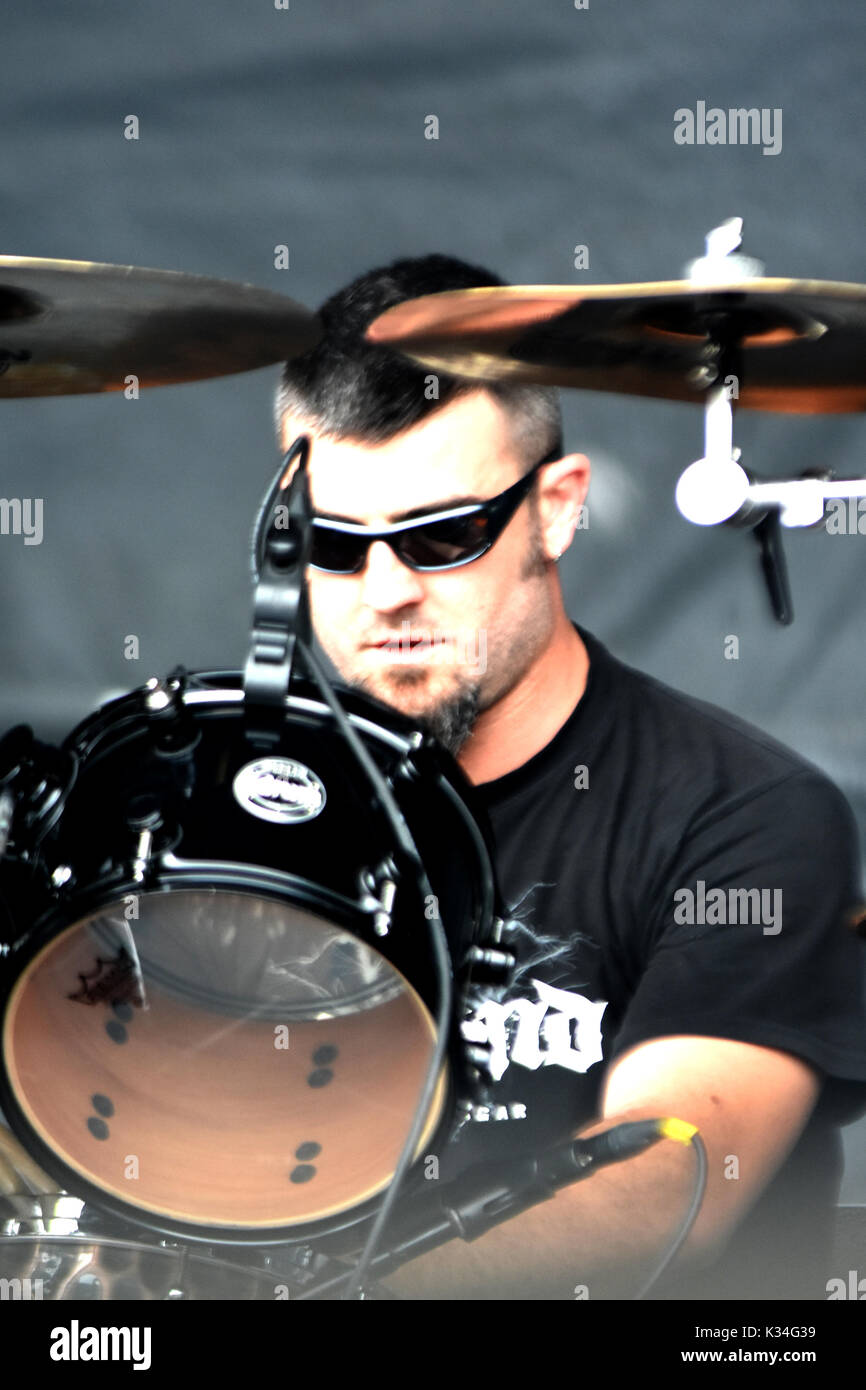 John scott harrison hi-res stock photography and images - Alamy