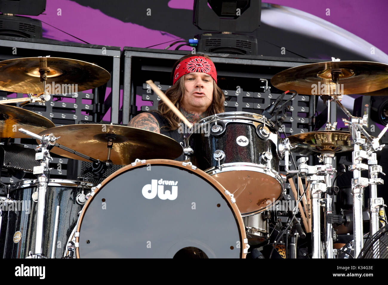 Russell john parrish hi-res stock photography and images - Alamy