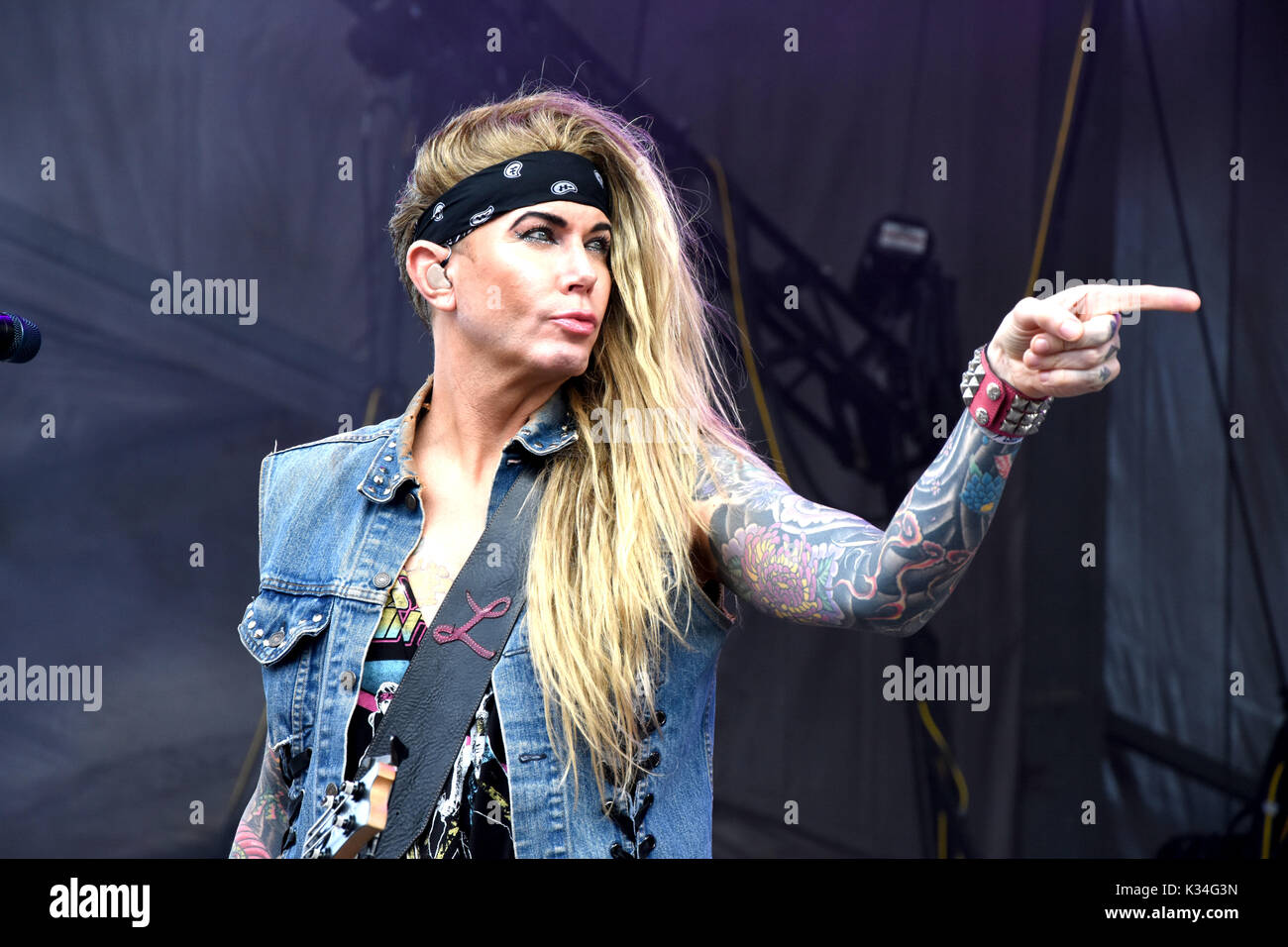 Russell john parrish hi-res stock photography and images - Alamy