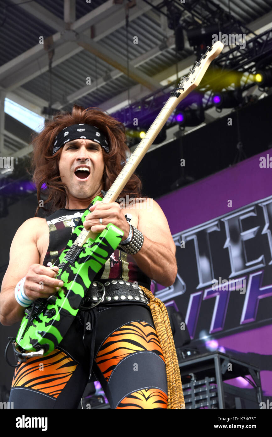 Russell john parrish hi-res stock photography and images - Alamy