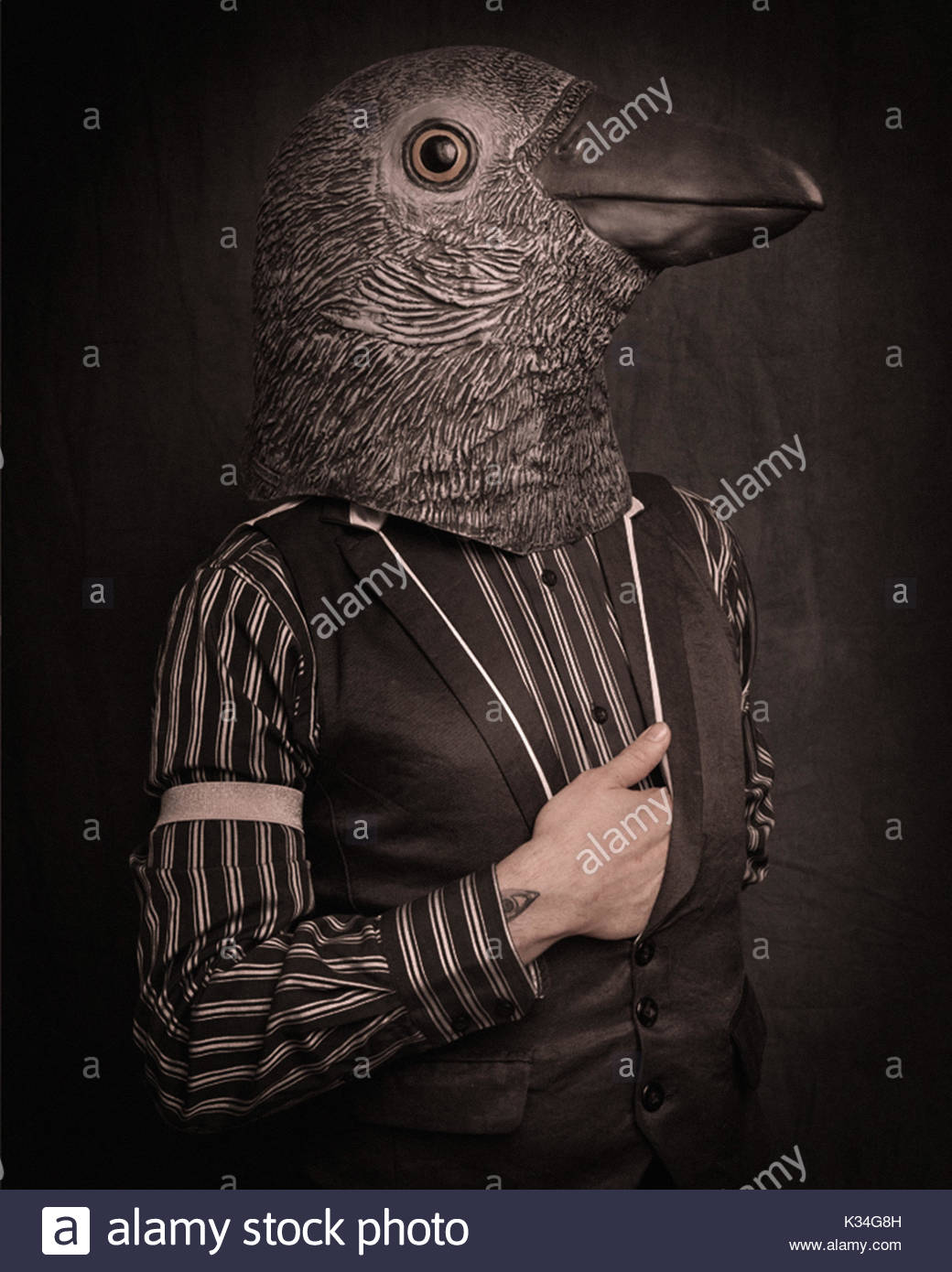 Beak Mask High Resolution Stock Photography and Images - Alamy