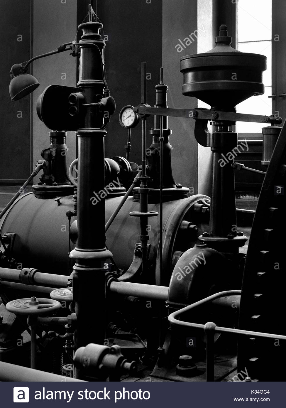 Old Pump House Stock Photos & Old Pump House Stock Images - Alamy