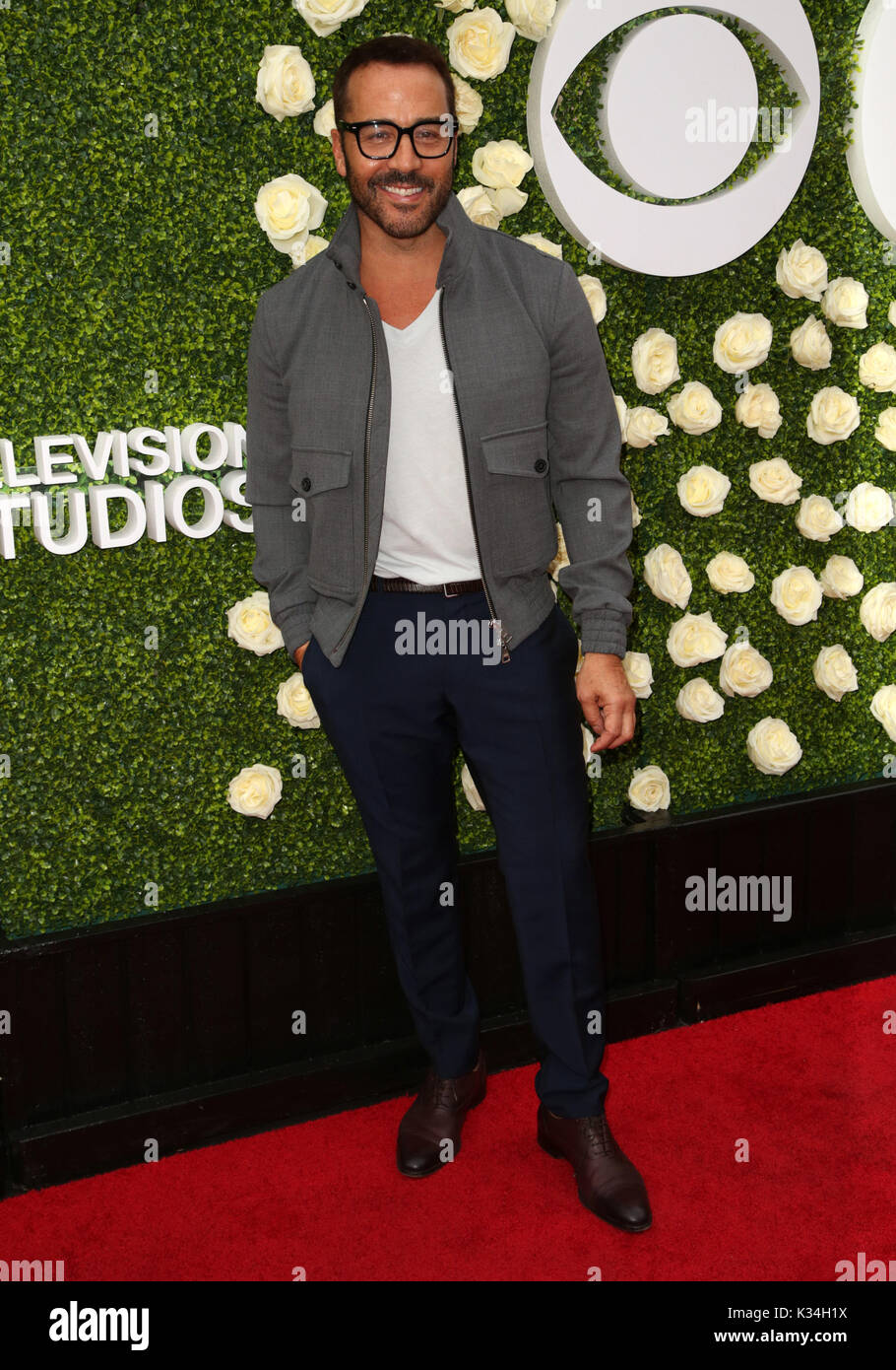 Celebrities attend the CBS Television Studios' Summer Soiree during the ...
