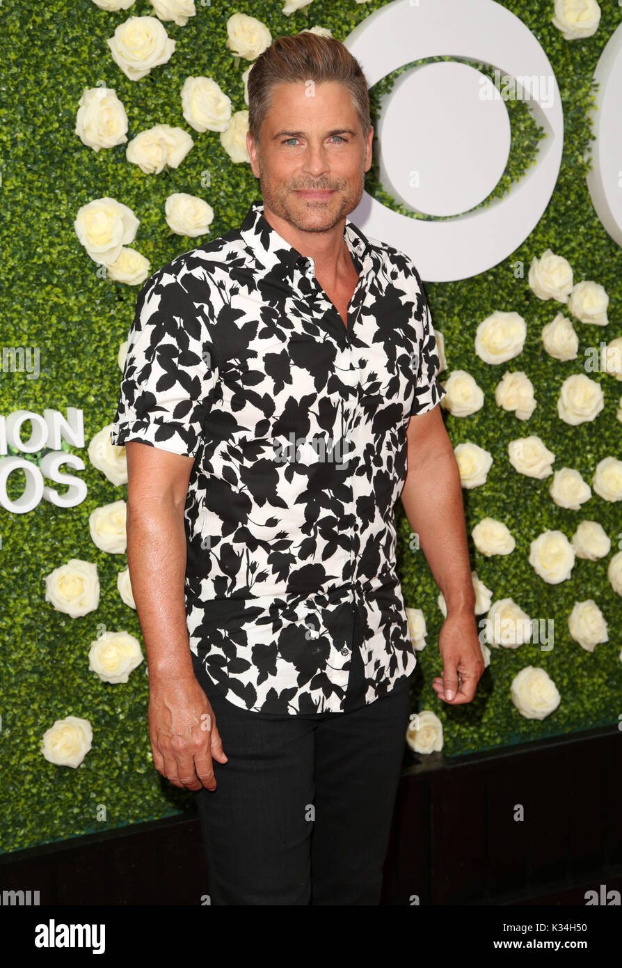 Celebrities attend the CBS Television Studios' Summer Soiree during the ...