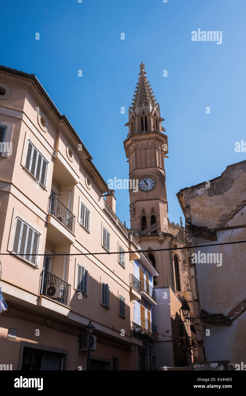 Manacor municipality hi-res stock photography and images - Alamy
