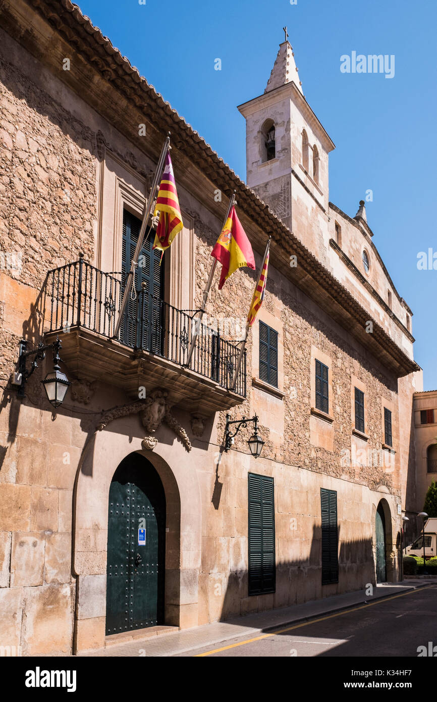 Manacor is a town and municipality on the island of Mallorca,Spain ...