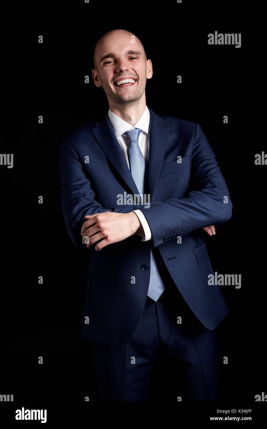 Crazy laughing hi-res stock photography and images - Alamy