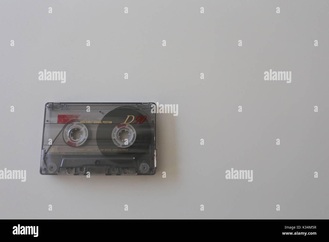 Cassette tape cd hi-res stock photography and images - Alamy