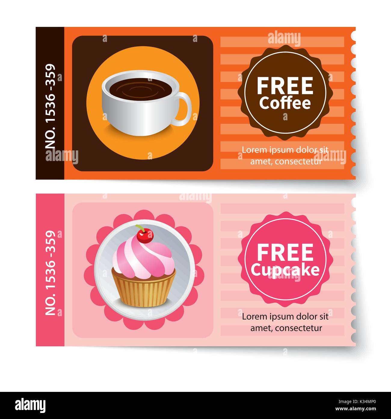 Food discount template Cut Out Stock Images & Pictures - Alamy