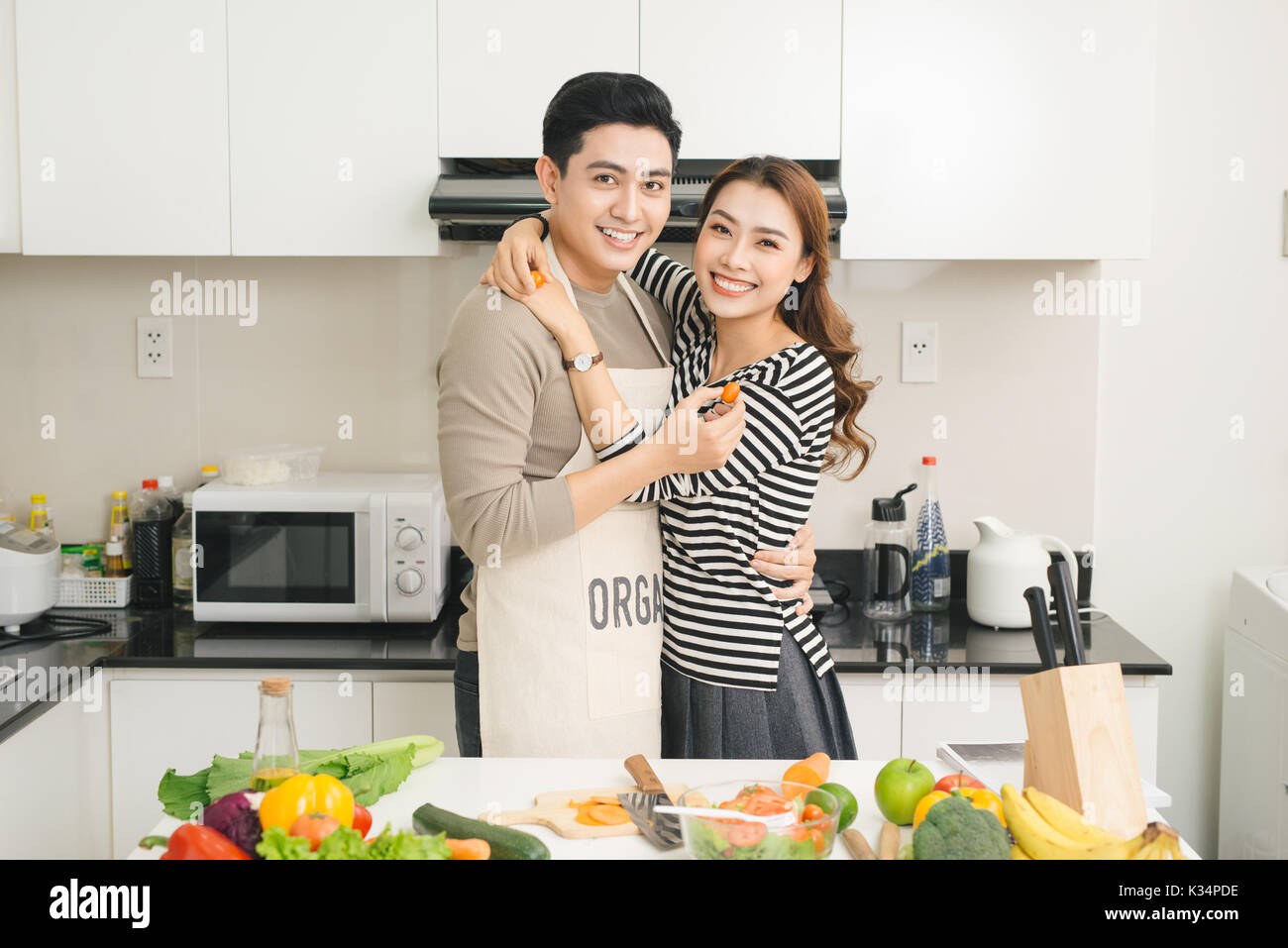 Vietnamese home cooking hi-res stock photography and images - Alamy