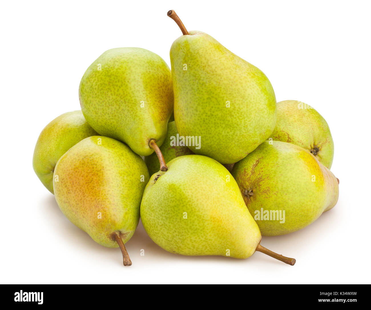 Heap of pears hi-res stock photography and images - Alamy