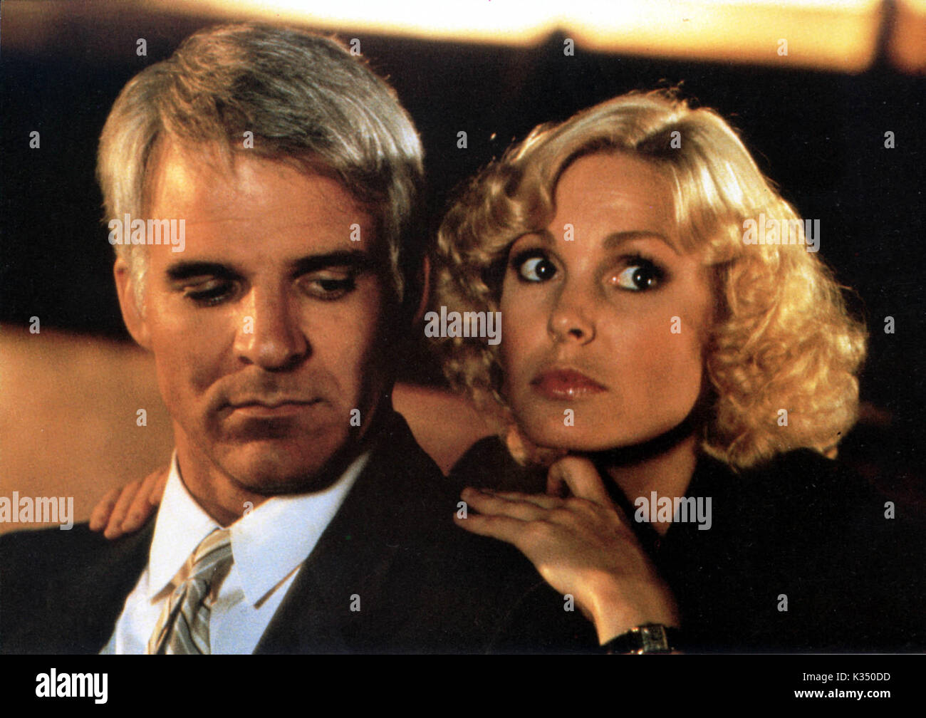 ALL OF ME STEVE MARTIN, VICTORIA TENNANT Date: 1984 Stock Photo - Alamy