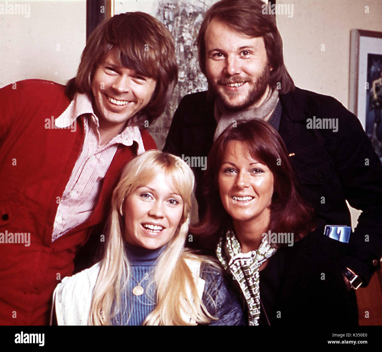 Abba hi-res stock photography and images - Alamy