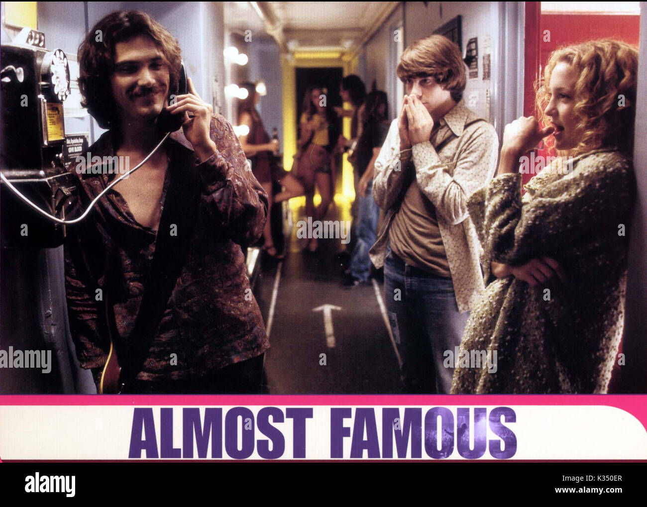 Billy crudup almost famous hi-res stock photography and images - Alamy