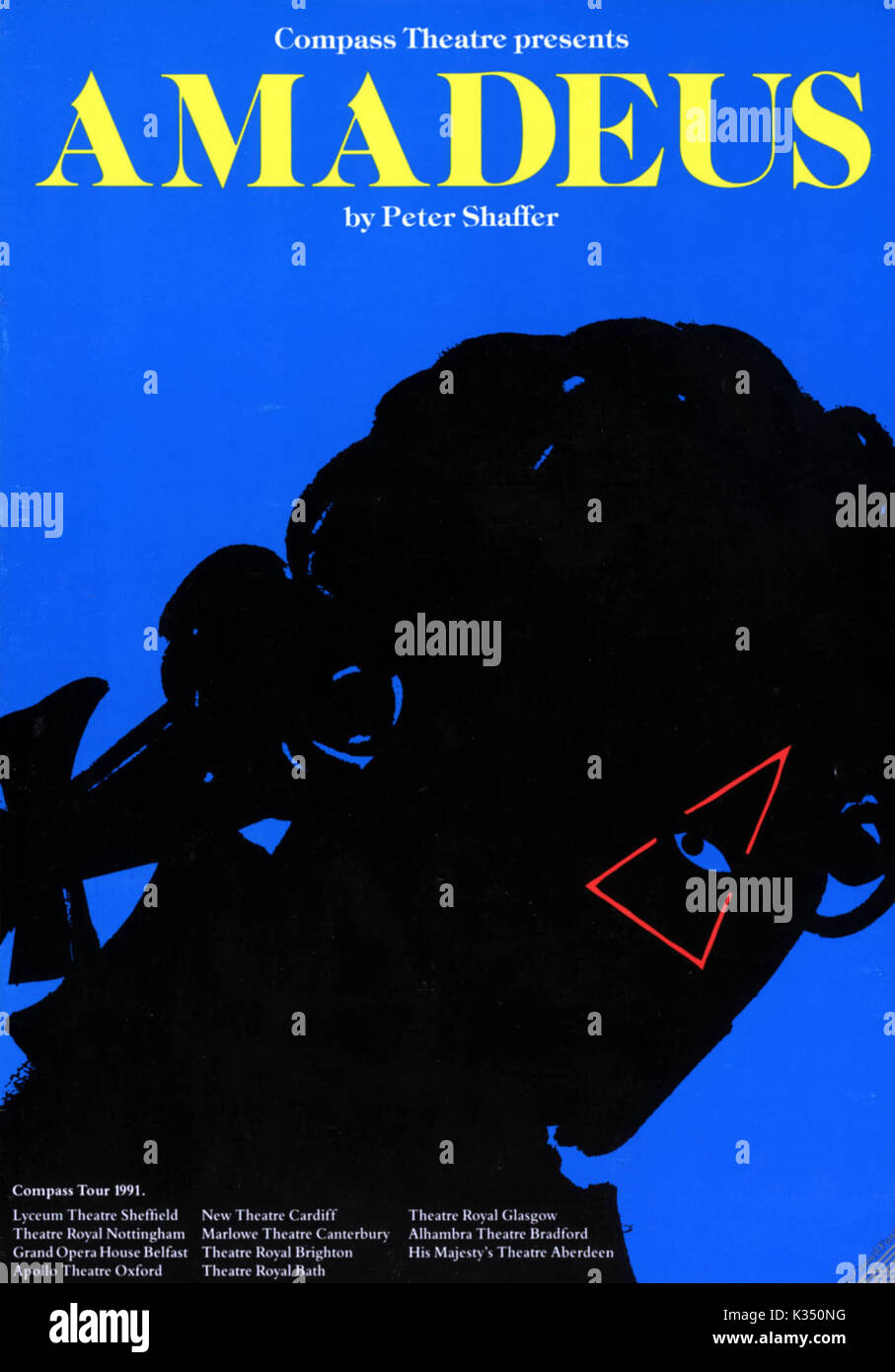 Amadeus hi-res stock photography and images - Alamy