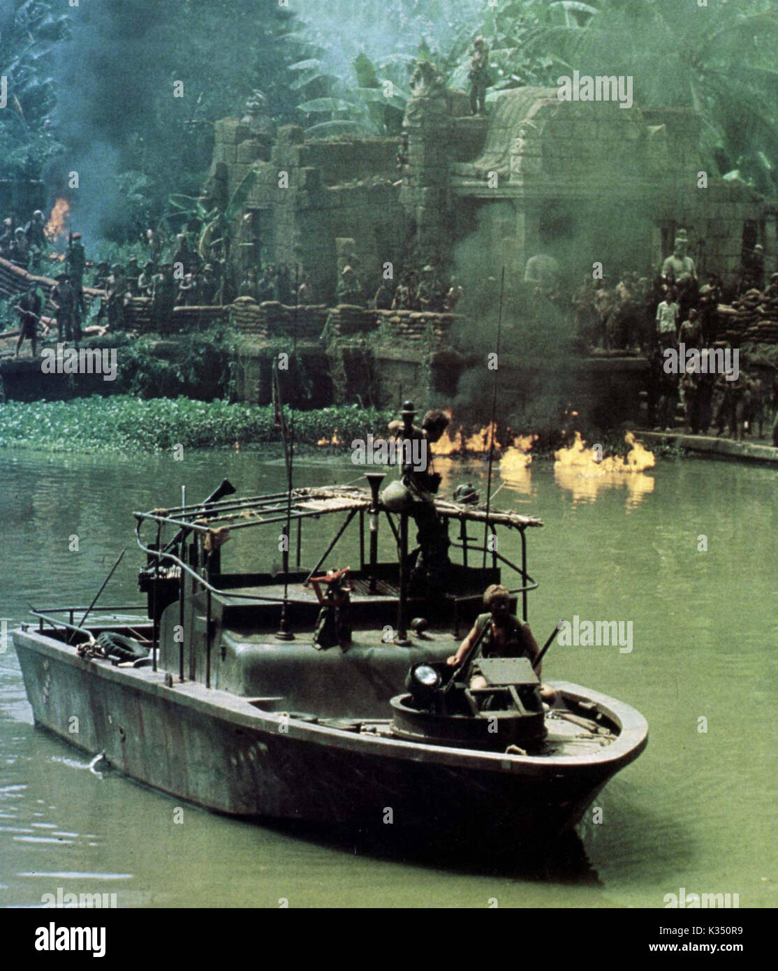 Apocalypse now film stills hi-res stock photography and images - Alamy