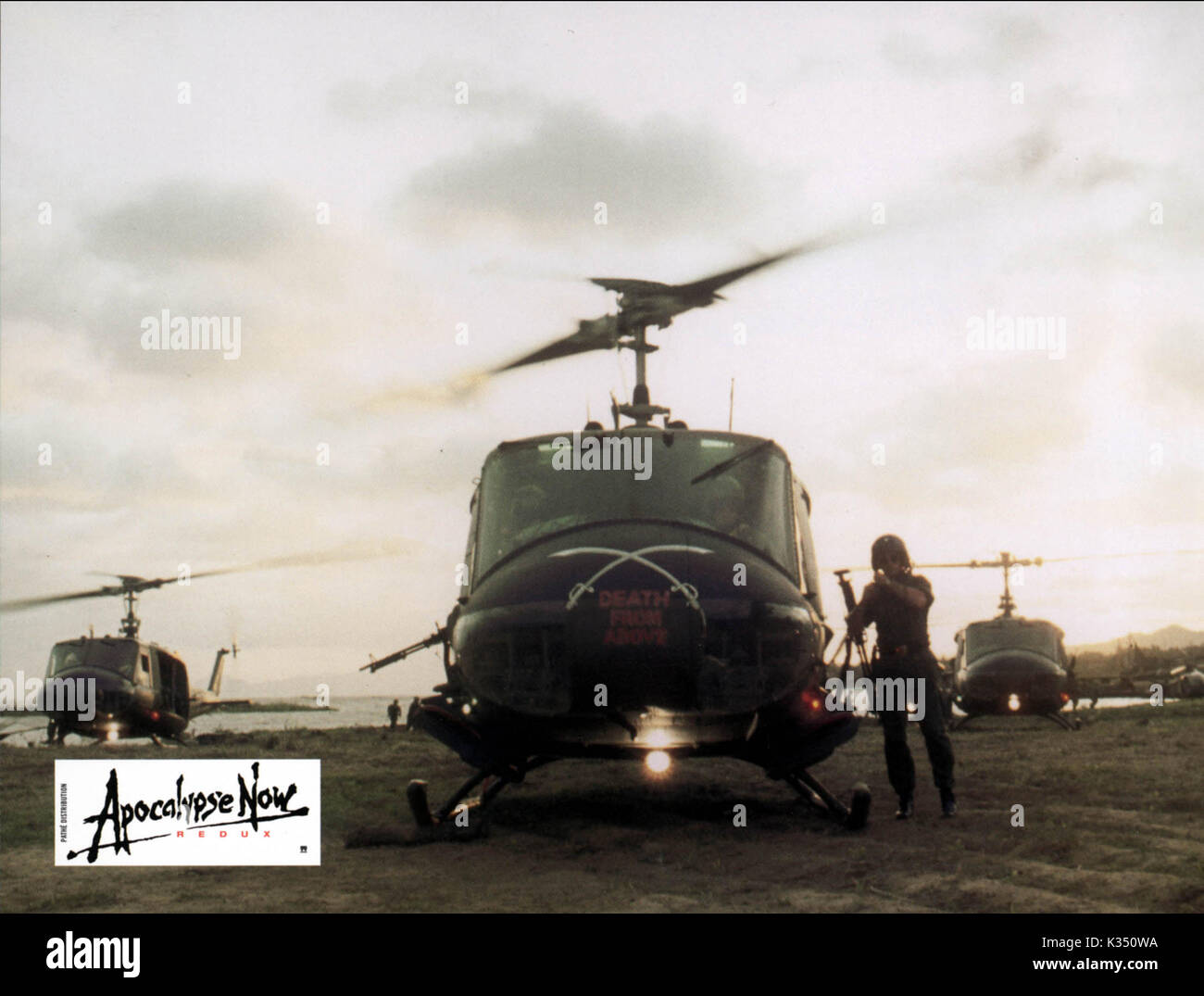 Apocalypse now redux hi-res stock photography and images - Alamy