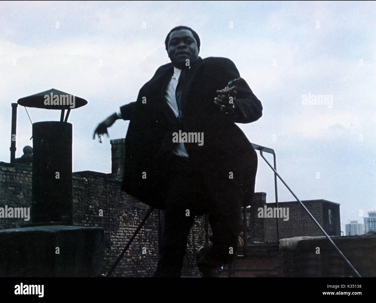 Yaphet Kotto Across 110th Street Across 110th Street (1972) Cast