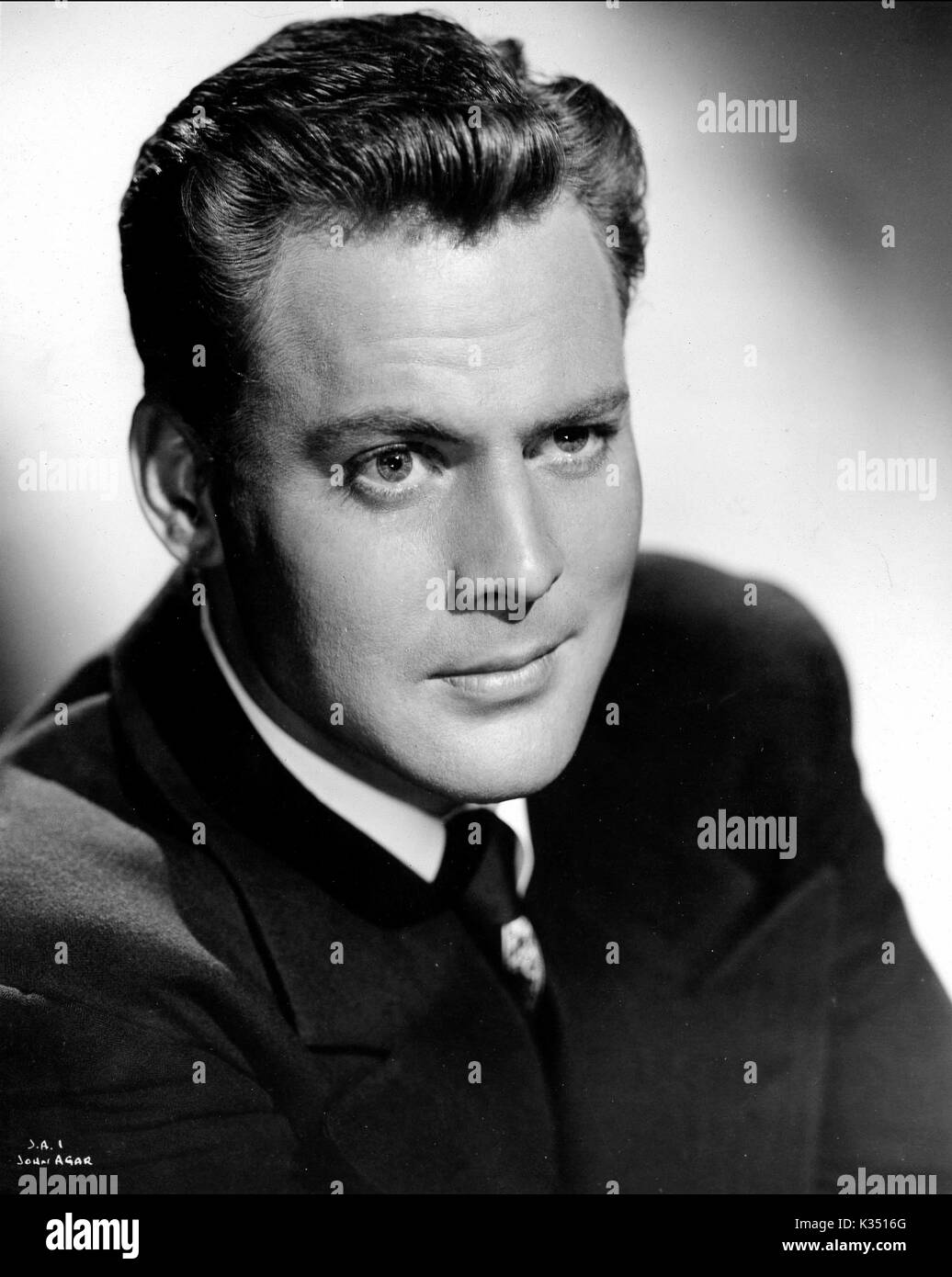 John agar hi-res stock photography and images - Alamy