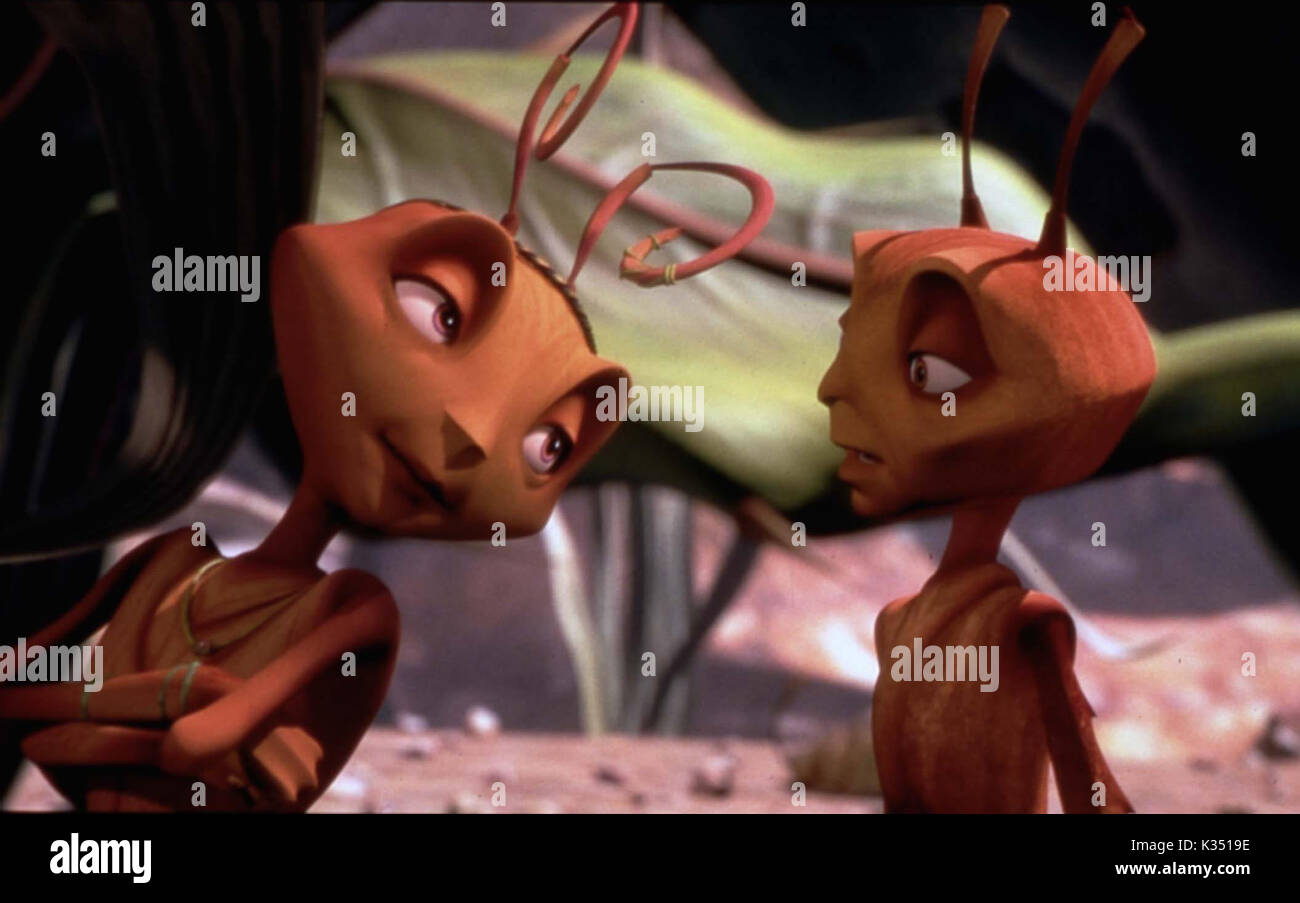 Antz hi-res stock photography and images - Alamy