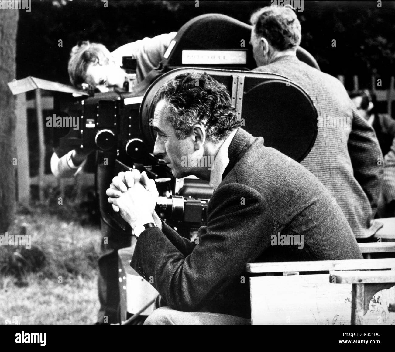 Michelangelo antonioni michelangelo antonioni hi-res stock photography ...