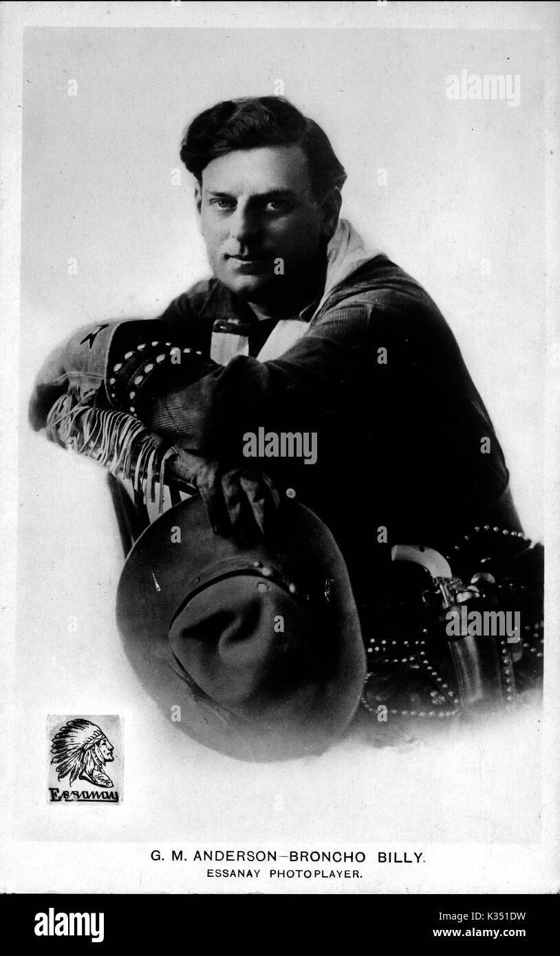 Bronco billy hi-res stock photography and images - Alamy