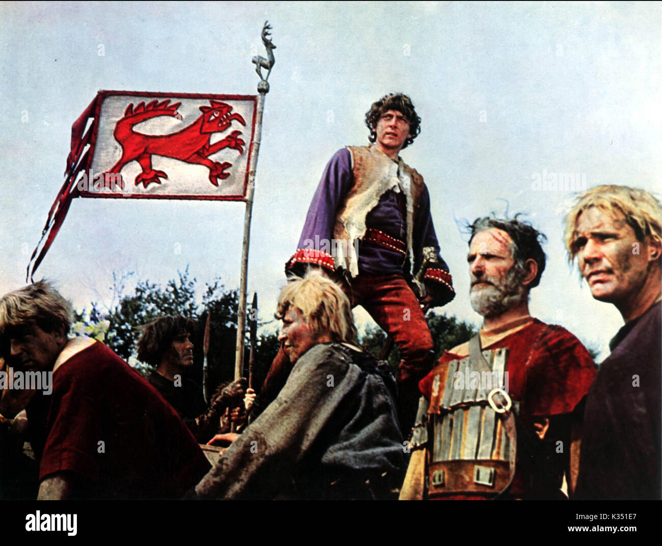 Alfred the great hi-res stock photography and images - Alamy