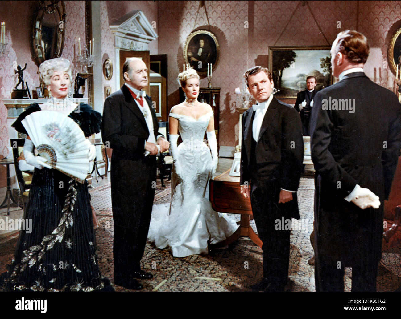 THE ADMIRABLE CRICHTON MARTITA HUNT, CECIL PARKER, SALLY ANN HOWES ...