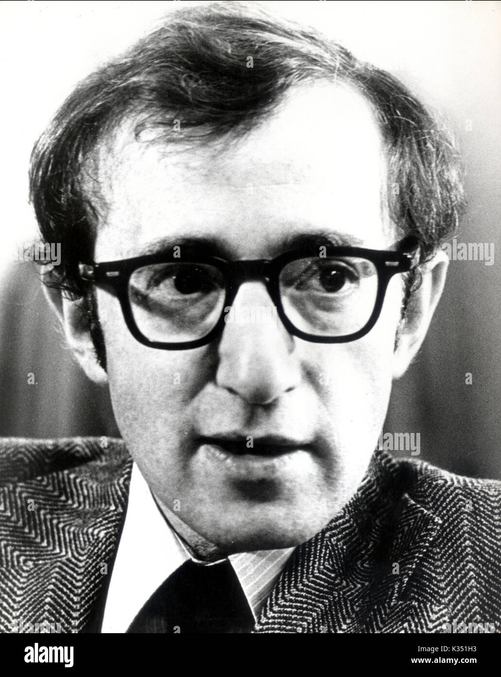 Woody Allen 1970