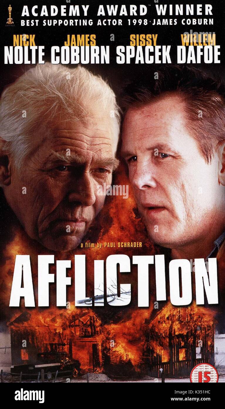 Affliction film hi-res stock photography and images - Alamy