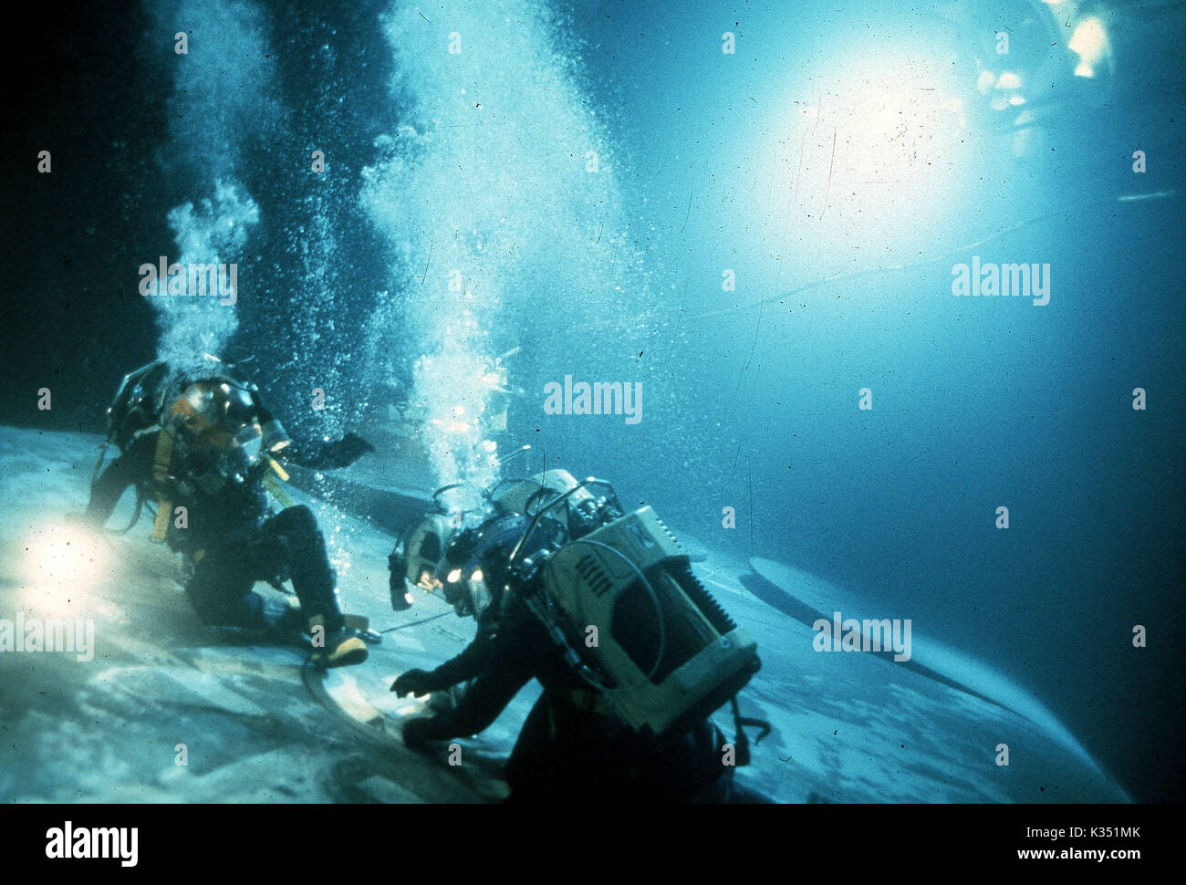 1989 the abyss hi-res stock photography and images - Alamy