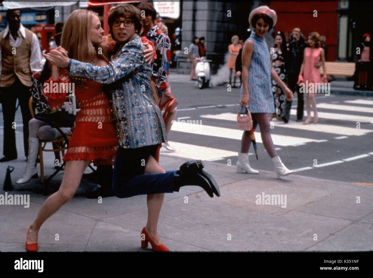 Austin spy who shagged mike hi-res stock photography and images - Alamy