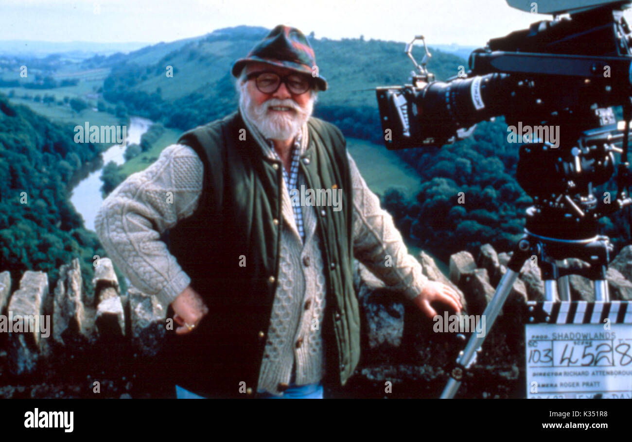 Shadowlands film hi-res stock photography and images - Alamy