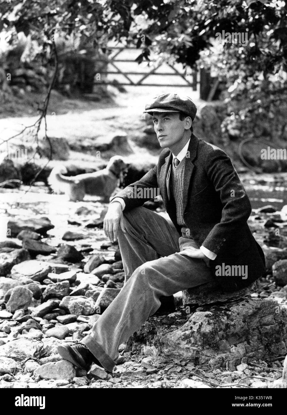 Christopher timothy hi-res stock photography and images - Alamy