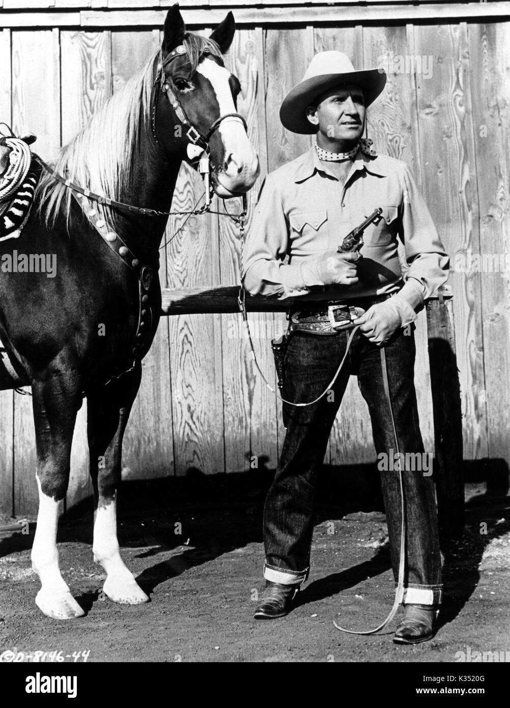 Gene autry hi-res stock photography and images - Alamy