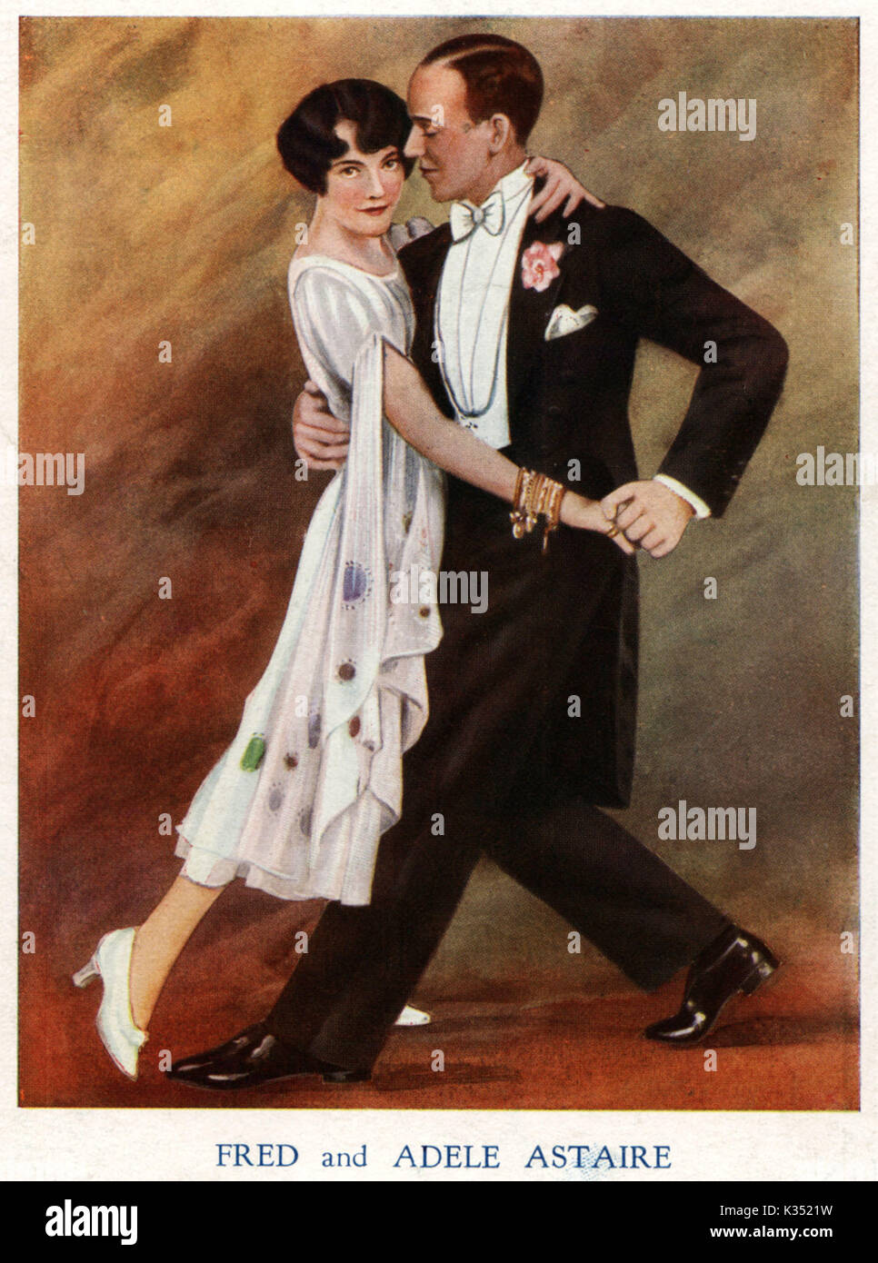 Lady be good fred astaire hi-res stock photography and images - Alamy