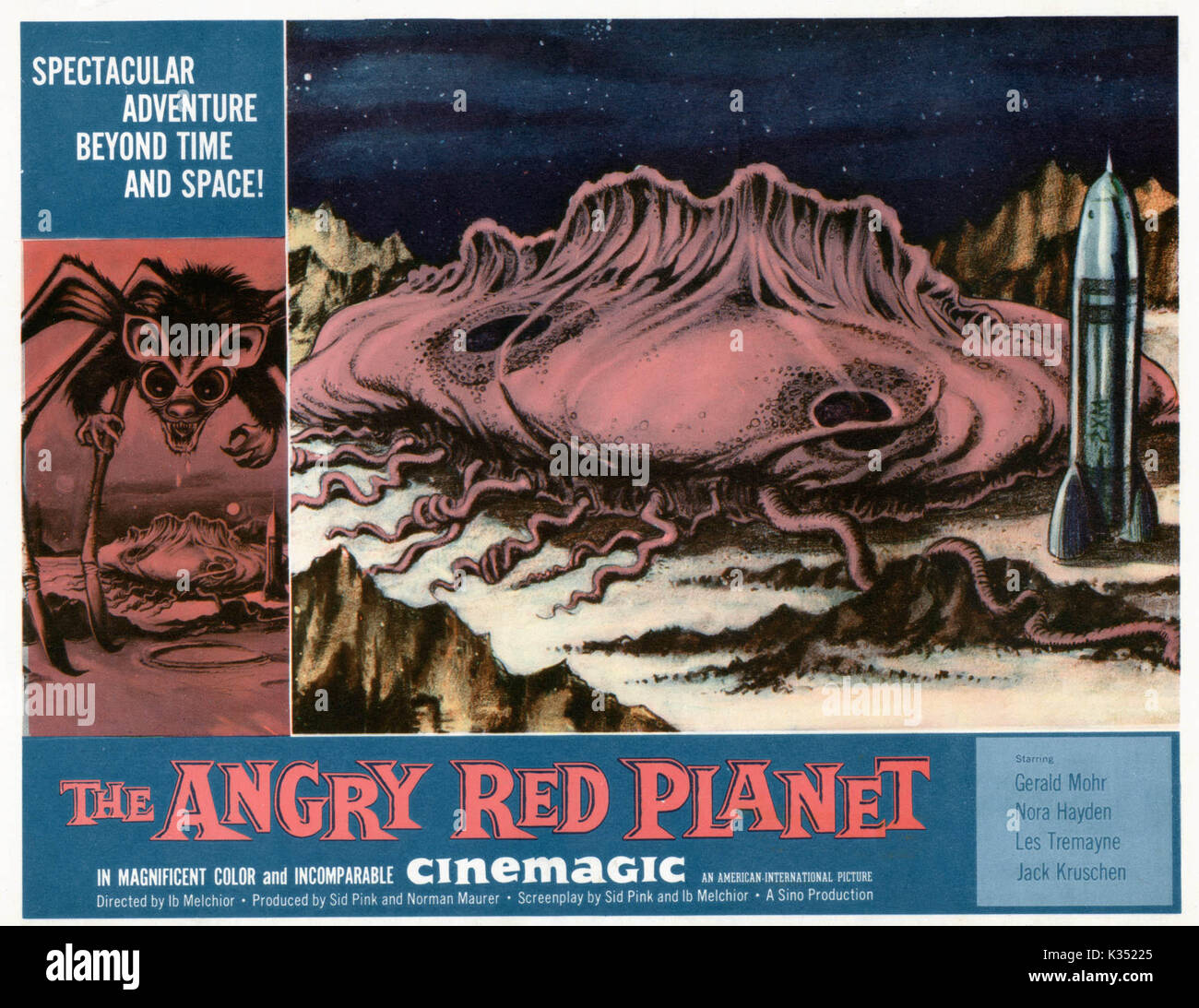 The angry red planet hi-res stock photography and images - Alamy