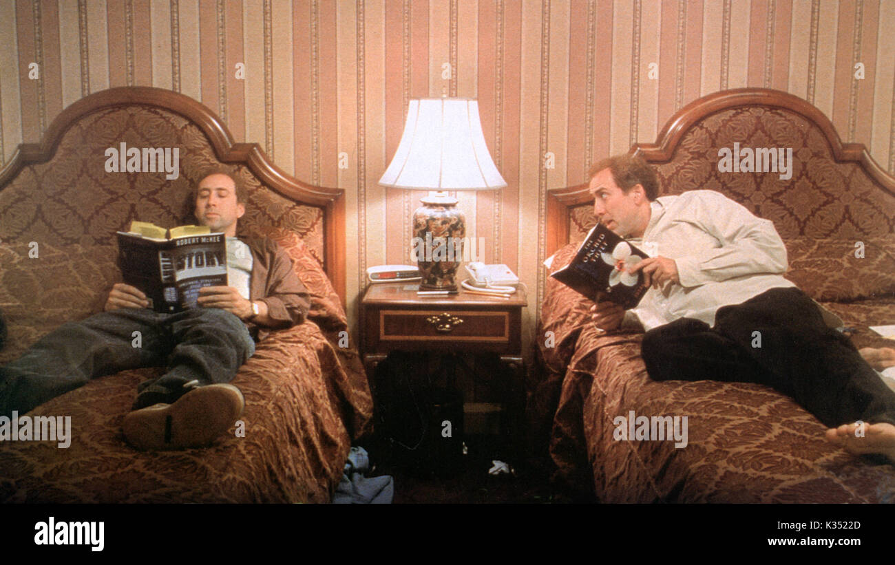 Adaptation Movie Nicolas Cage