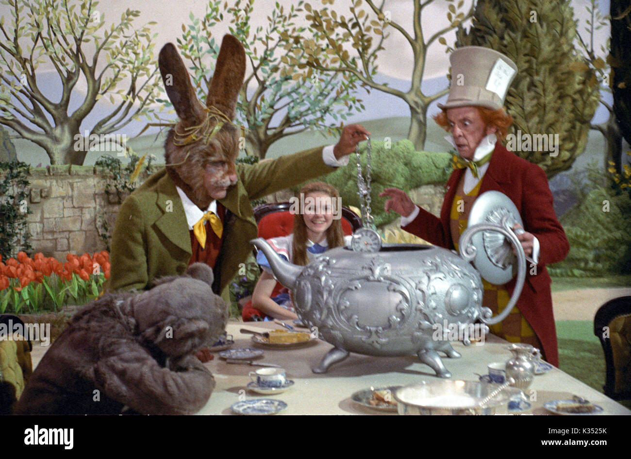 Alice In Wonderland 2010 Dormouse