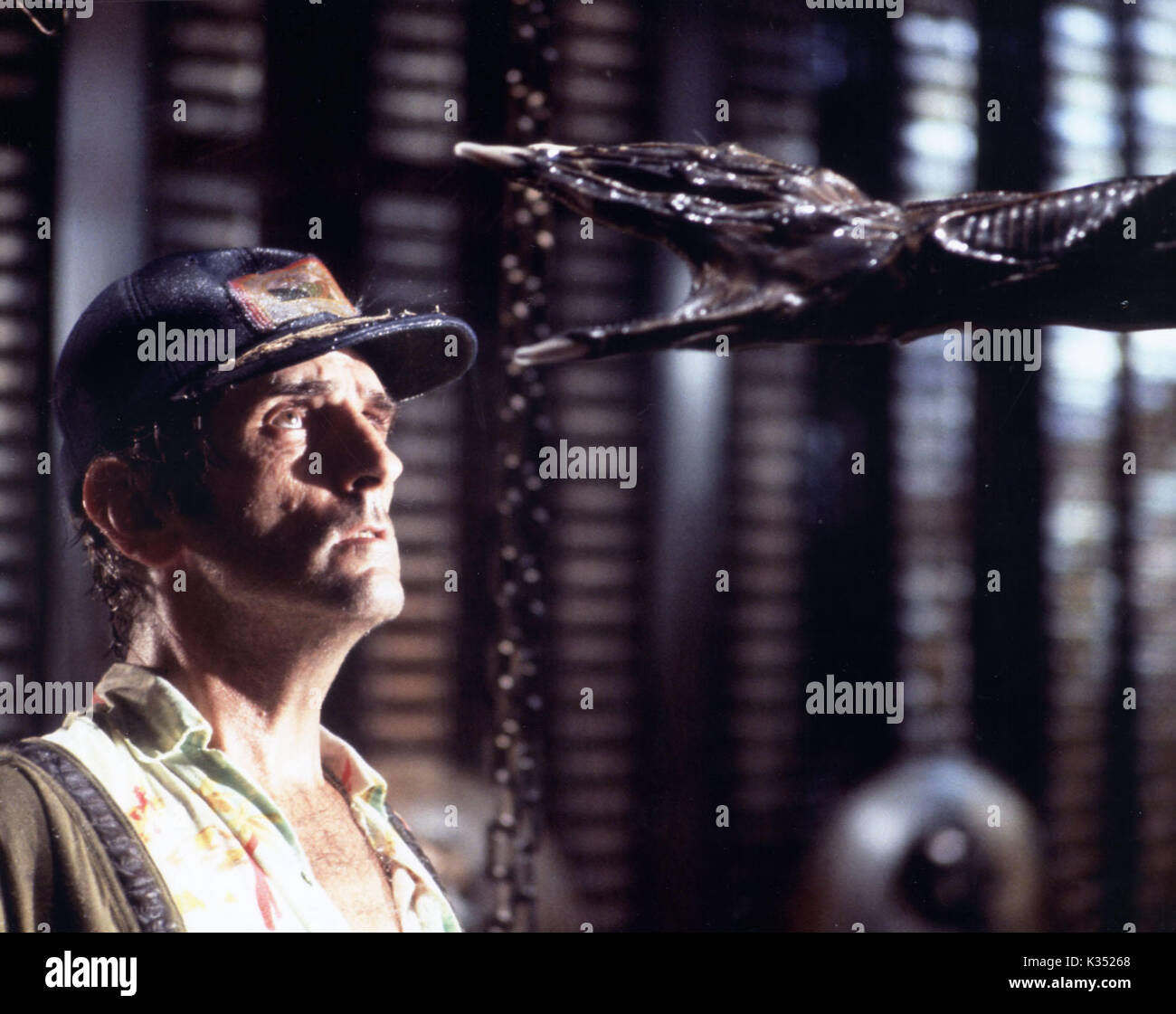 Harry dean stanton alien hi-res stock photography and images - Alamy