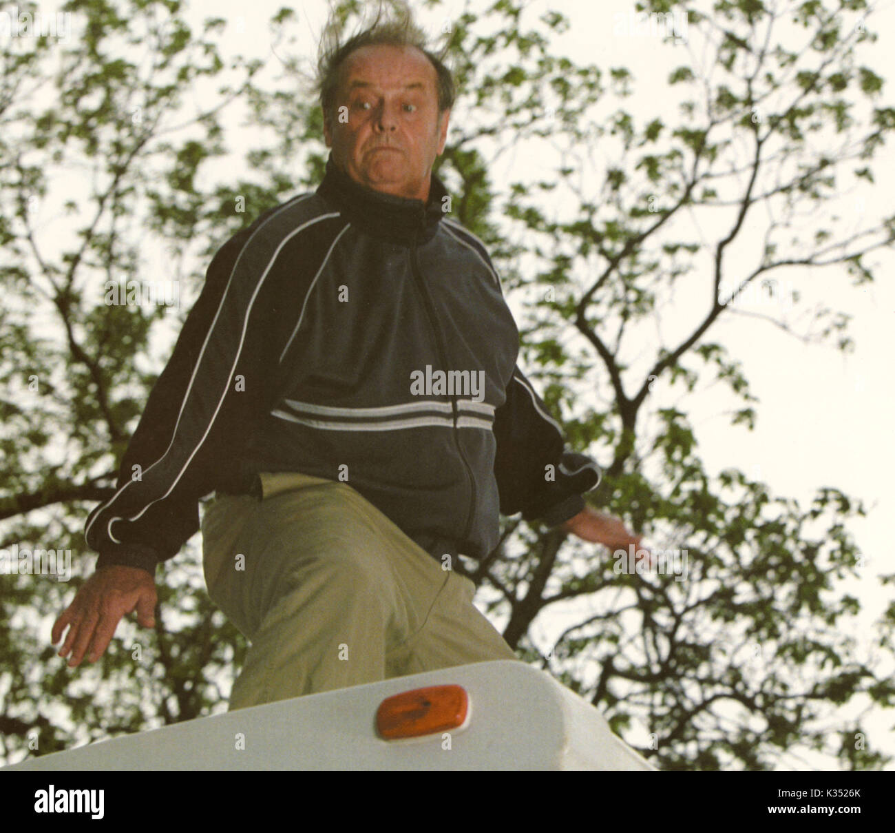 ABOUT SCHMIDT JACK NICHOLSON A NEW LINE CINEMA PRODUCTION Date: 2002 ...