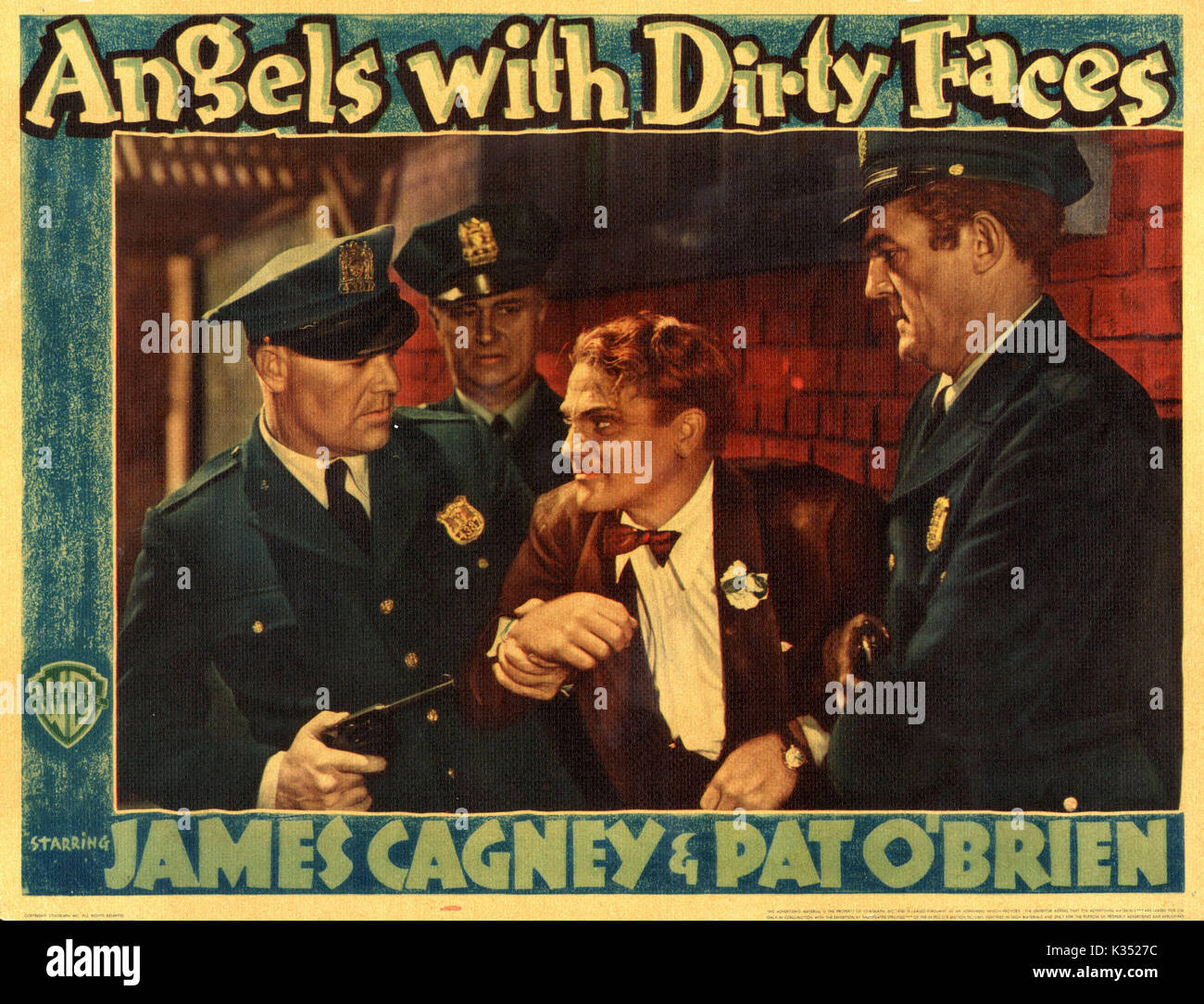 ANGELS WITH DIRTY FACES ANGELS WITH DIRTY FACES Date: 1938 Stock Photo ...