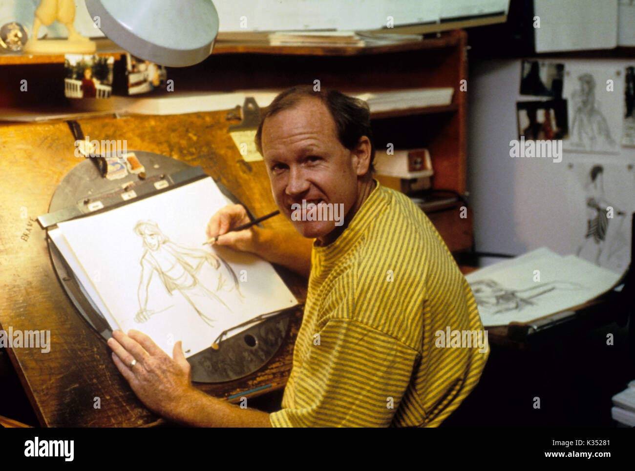 Disney 1992 hi-res stock photography and images - Alamy