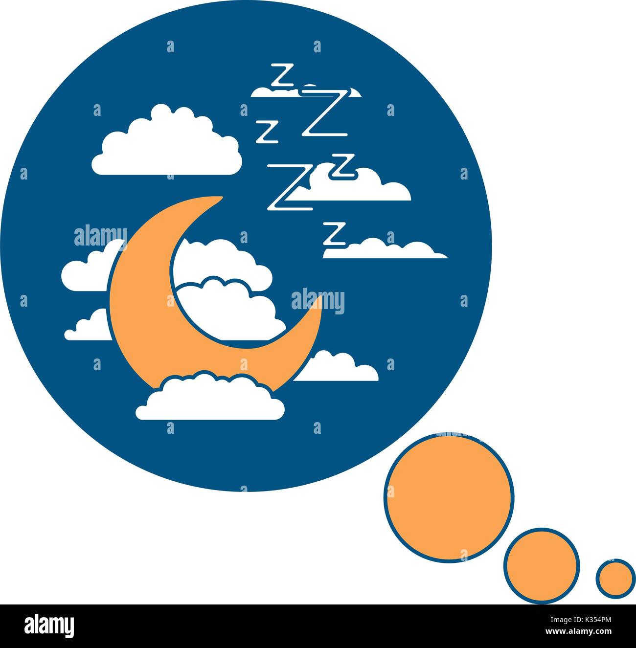 Snore bubble hi-res stock photography and images - Alamy