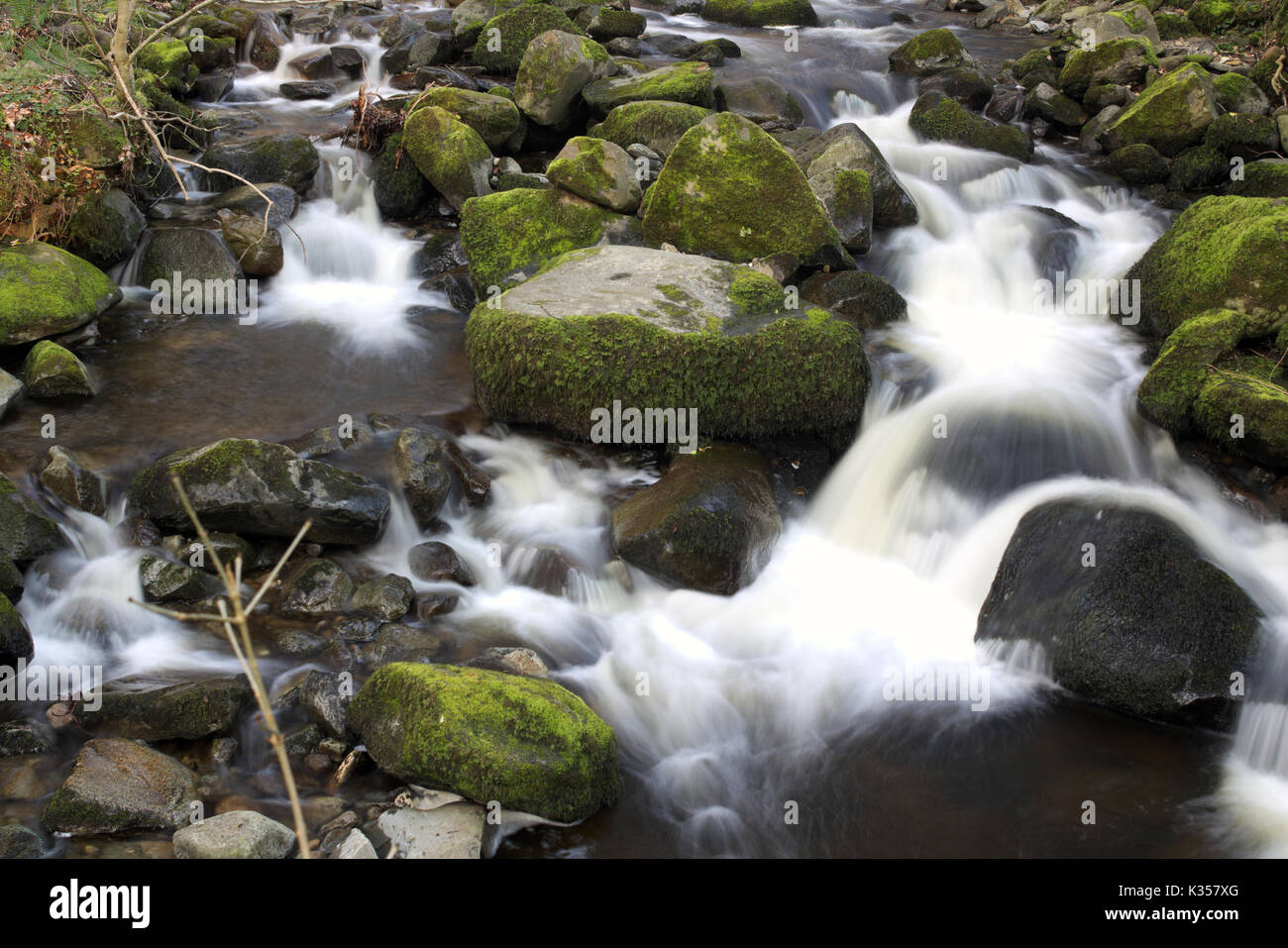 Three streams hi-res stock photography and images - Alamy