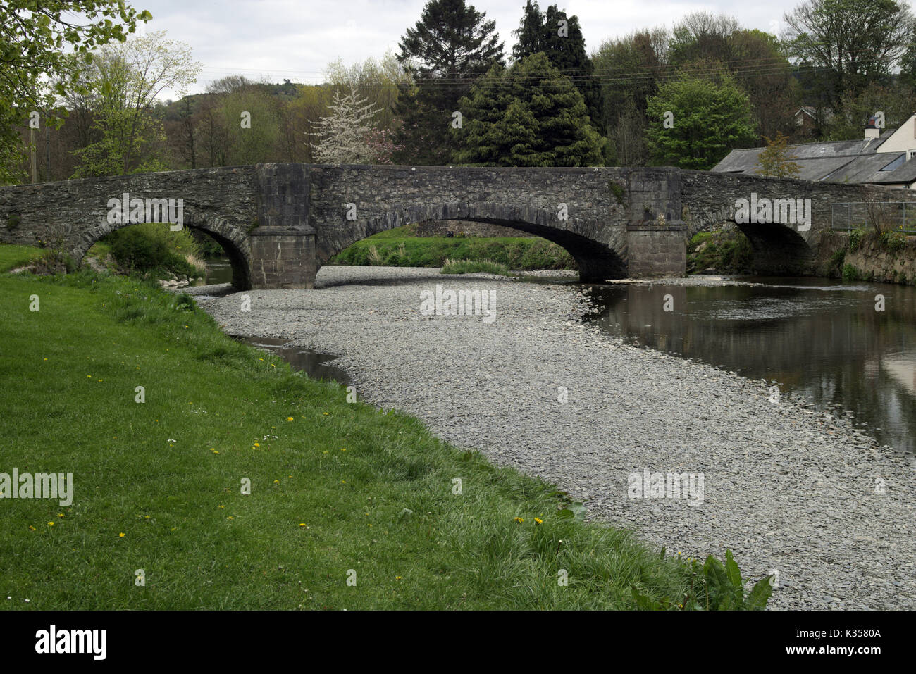 Llanfair th hi-res stock photography and images - Alamy