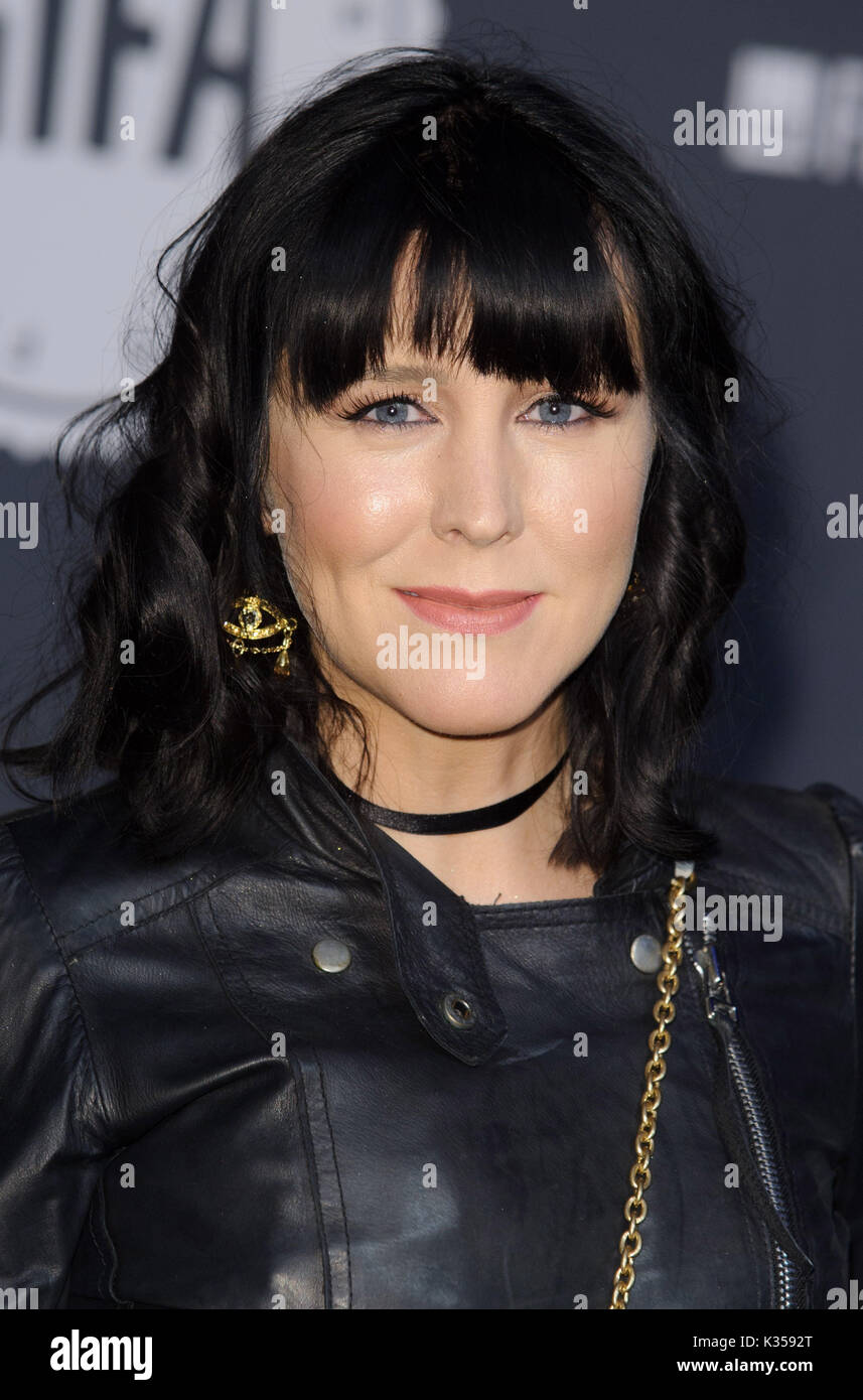 Photo Must Be Credited ©Alpha Press 079965 04/01/2016 Alice Lowe The ...