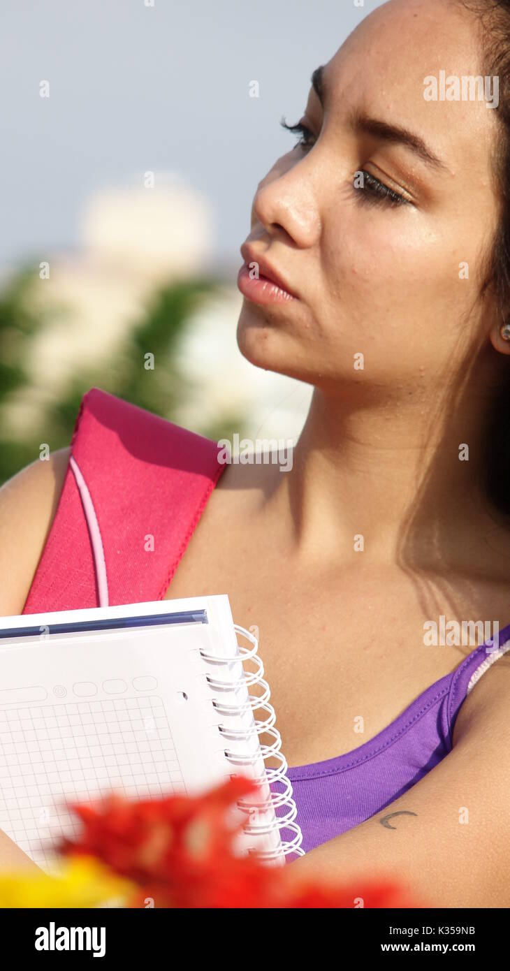 Teenager teenager teenager teenager student hi-res stock photography ...