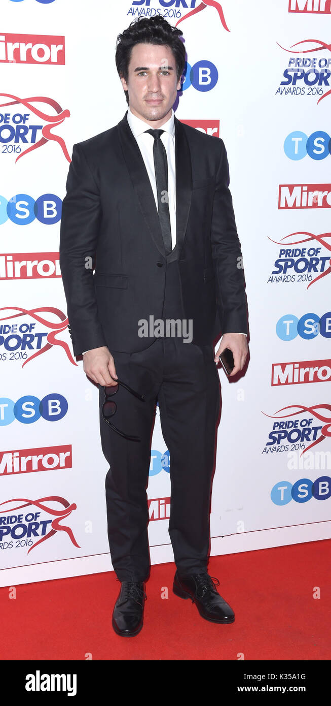 Josh patterson made in chelsea hi-res stock photography and images - Alamy